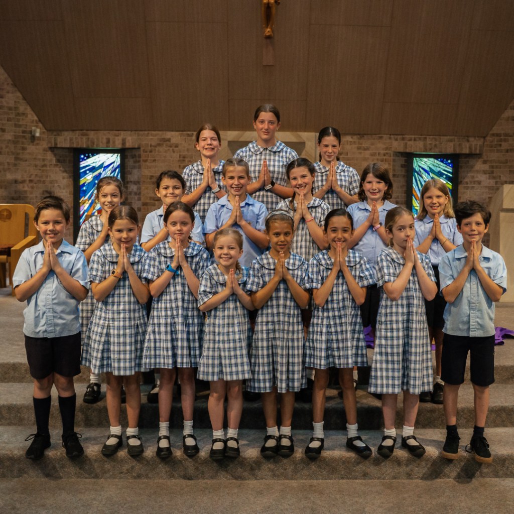 Our History - Our Lady Star of the Sea, Terrigal