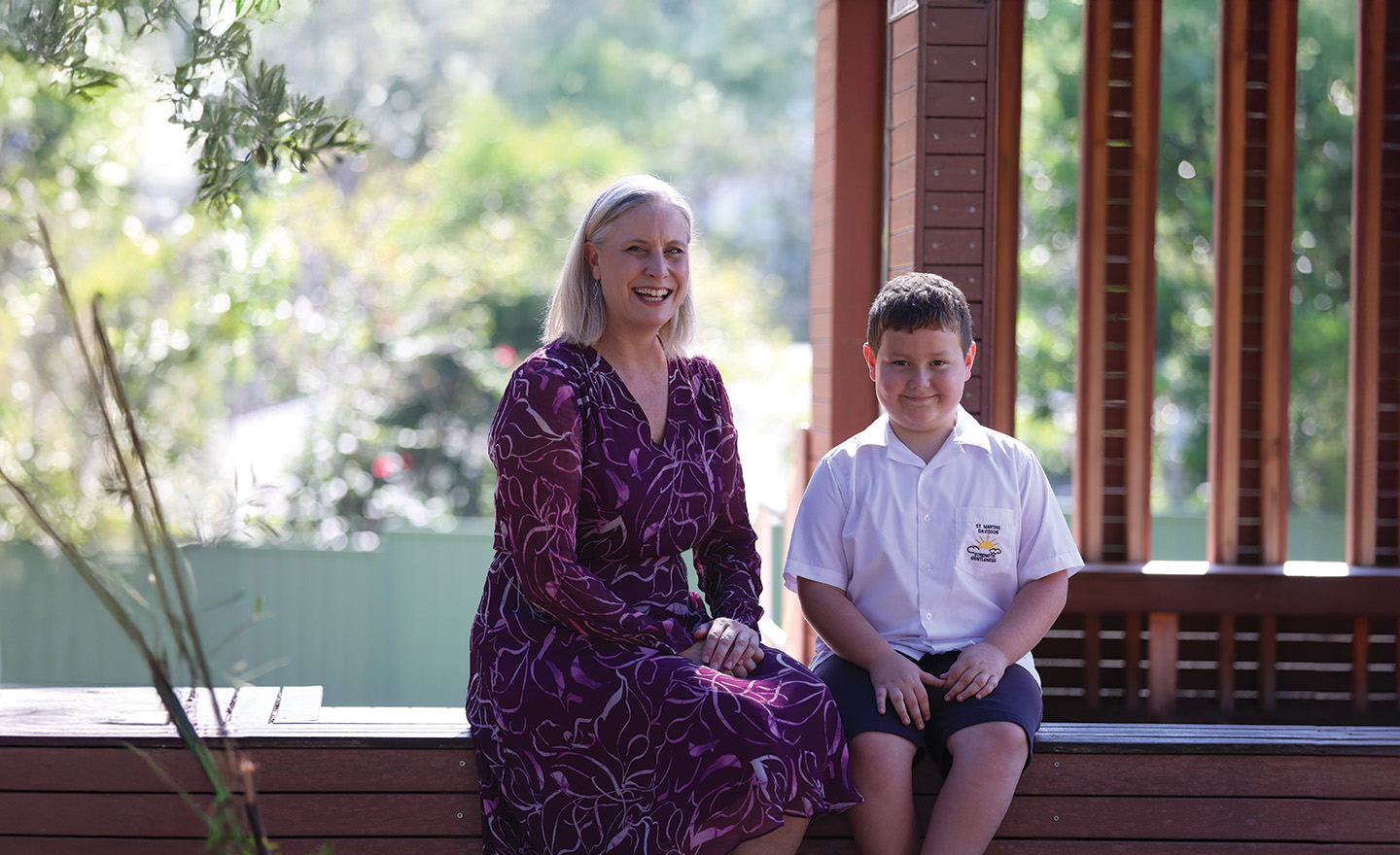 Together, Let’s Build a School - Our Lady Star of the Sea, Terrigal