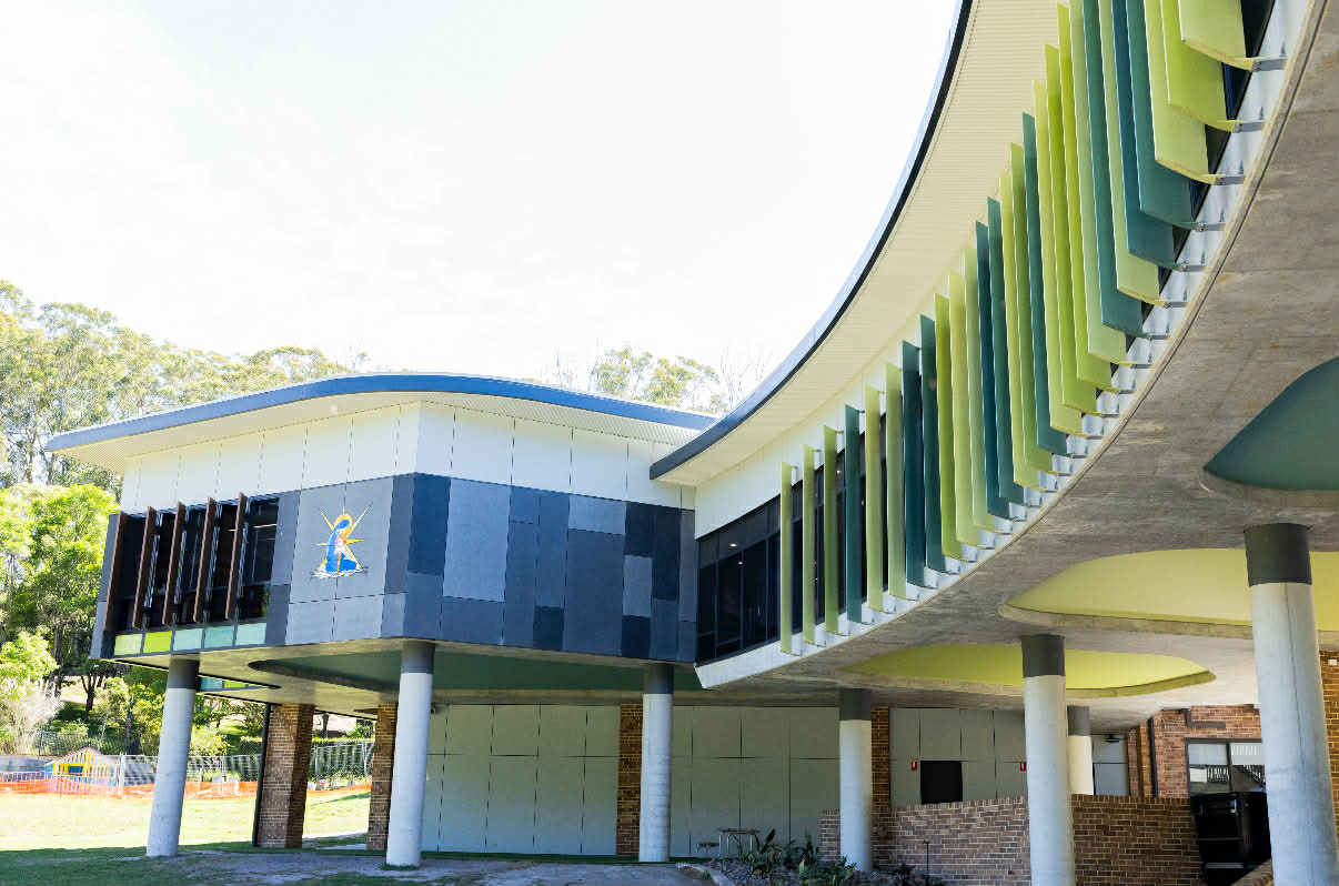 The Lighthouse Centre Comes to Life - Our Lady Star of the Sea, Terrigal